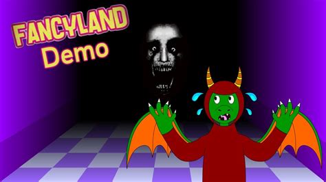 Fancyland Demo Youtube