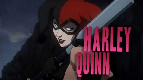Dcu Batman Assault On Arkham Harley Quinn 1080p 【hd】 Suicide