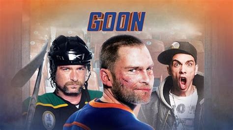Goon Cast Goon Cast