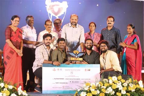 Johney Varghese On Linkedin Technology Kalkitech Kscste Techfest Leader Innovation