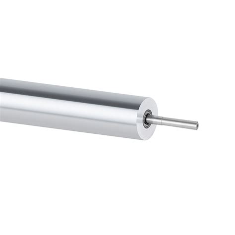 Oem Custom Hard Chrome Coating Aluminum Roller Manufacturers Company