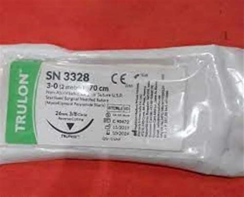 White Monofilament Trulon 3328 Packaging Type Box 3mm At ₹ 7837