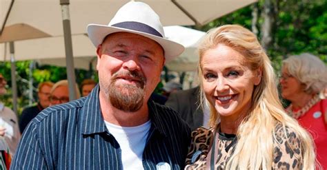 Anders Bagges Stora Lycka Med Johanna Lind Bagge Hänt