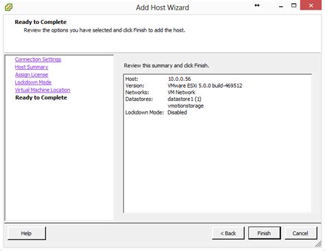 Vmware High Availability Configuration Failover Cluster Emrah Tolu