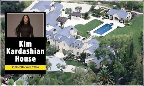 Kim Kardashian House Inside Her 60m Hidden Hills Mansion