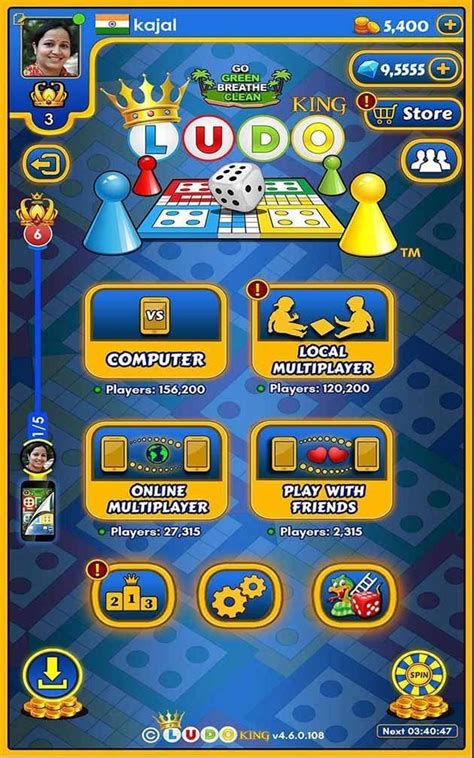 Install Ludo King Game At Kaitlyn Guest Blog