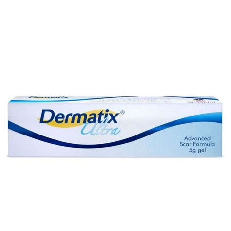 Jual Dermatix Ultra 5g Menghilangkan Bekas Luka Jerawat Dan Keloid Di
