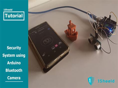 Security System Using Arduino Bluetooth Camera Details