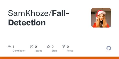 Github Samkhozefall Detection