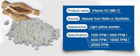 What Makes Vitamin K2 Mk 7 So Beneficial Blog