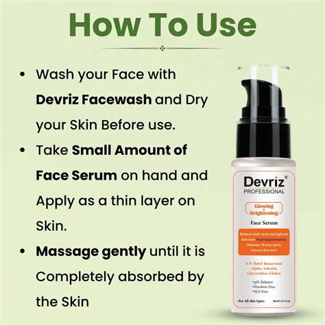 Pigmentation Kit By Devriz Healthcare Devriz Healthcare