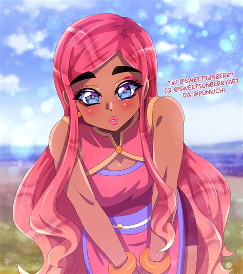 Haylen Oct By Punkichi On Deviantart