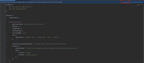 android app開發新選擇 三 ：透過chaquopy結合python第三方庫opencv安裝與應用 大大通 繁體站