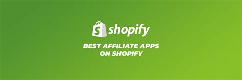 Best Affiliate Apps On Shopify Ecomteckers