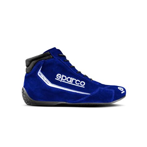 Sparco Slalom Fia Approved Race Boots Motorsport Direct