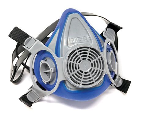 Reusable Half Face Respirators Powerpak