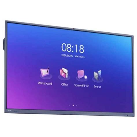 Horion 86m5a Pro 86 Inch 4k Smart Interactive Flat Panel Display
