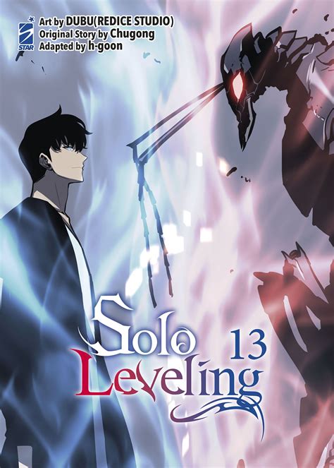 Solo Leveling 13 Manhwa 93 Star Comics Shonen Redi