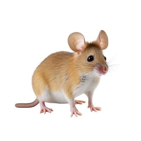 Ai Generated Mouse Clip Art 40192841 Png