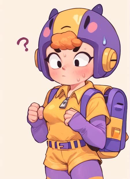 Bea Brawl Stars｜ai Art Model Pixai
