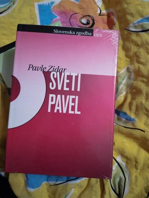 Pavl Zidar Sveti Pavel
