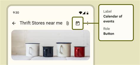 Top App Bar Material Design 3