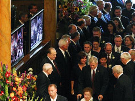 Sister Ruth Faust Widow Of Pres Faust Dies At 86 Deseret News