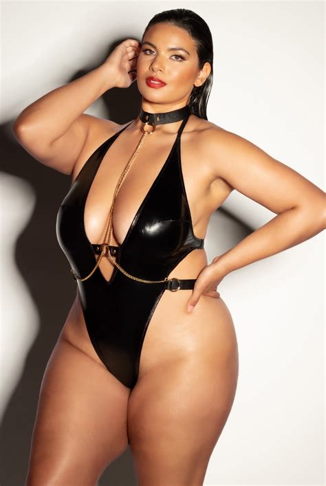 Sexy Plus Size Lingerie For Bbw Page 2 Oh La La Cheri