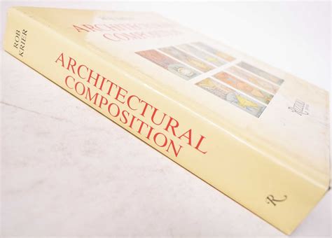Architectural Composition Rob Krier