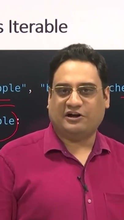 Iterator Vs Iterable Download C 4 Yourself App Shorts Shortvideo