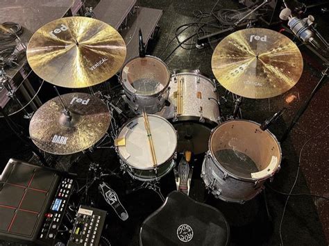 Meinl Cymbals Artist Concept Model Anika Nilles Deep Hats Artofit