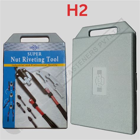 Nut Tools Src Sn 10 Hydro Pneumatic Insert Nut Tool Manufacturer From