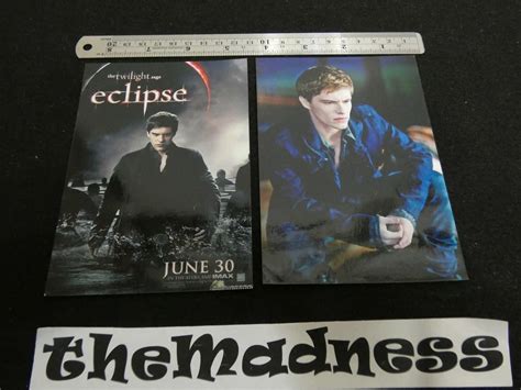 Xavier Samuel As Riley In Eclipse