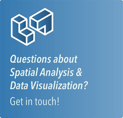 spatial analysis and data visualization capa strategies