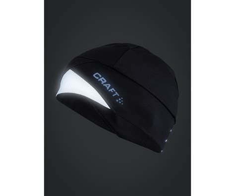 Craft Adv Lumen Fleece Tuque De Sport Unisexe Mathieu Performance