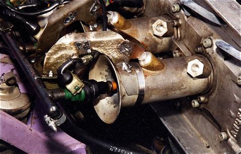 Efi Injector Mounting Outside The Box Pelican Parts Forums