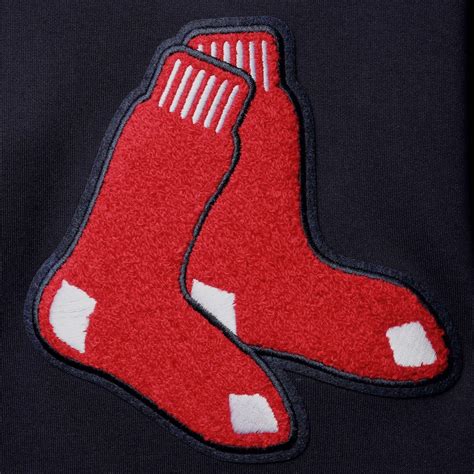 Red Sox Socks Logo