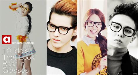 Exo Luhan Glasses