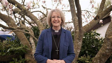 Bishop Jackie Reflects On The Easter Faith Her Mother Passed Onto Her