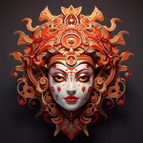 Premium Ai Image Goddess From Outer Space
