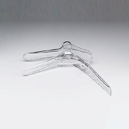 Mckesson Mckesson Vaginal Speculum Pederson Nonsterile Plastic Small D