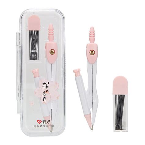 8pcsset Compasses Ruler Stationery Set Math Geome Vicedeal