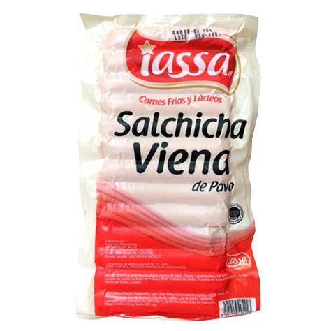 Salchicha Viena Iassa