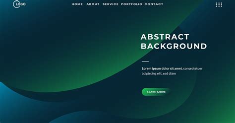 Abstract Background Wave Backgrounds Ft Customer Service And Brochure Cover Envato