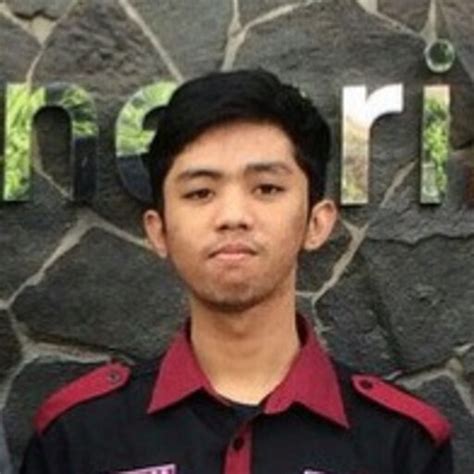 Ridwan Putra Universitas Diponegoro Semarang Undip Department Of