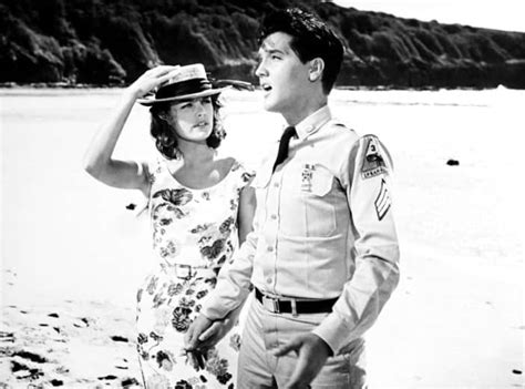 Joan Blackman Claims She Rejected Elvis Presleys Marriage Proposal