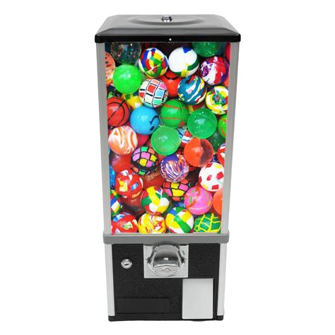 Yybusher Commercial Candy Vending Gumball Machine Wayfair