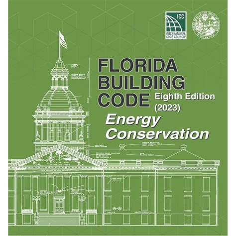Florida Building Code Energy Conservation 2023 9781960701251