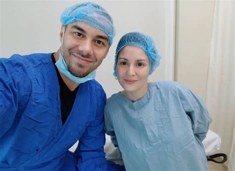 Cheska Kramer Undergoes Final Stage Of Ivf Cycle