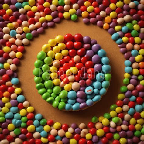 Rainbow Skadiddles Fragrance Oil Skittles Type Candy Scent Pepper